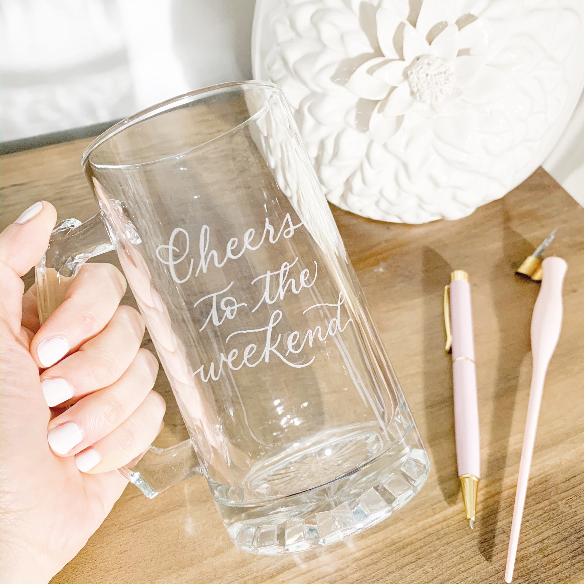 PM Calligraphy | Home