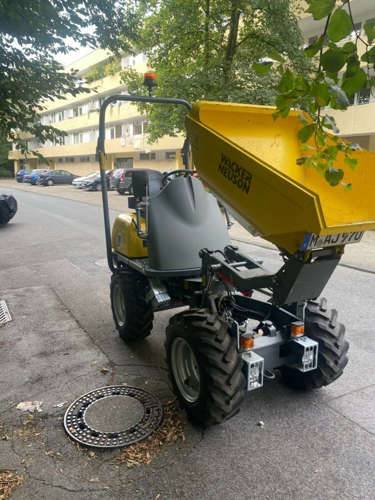 Raddumper 1001