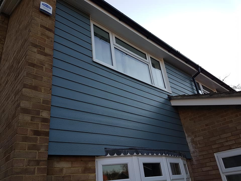 Fascias and Soffits, Double Glazing, UPVC Cladding installer