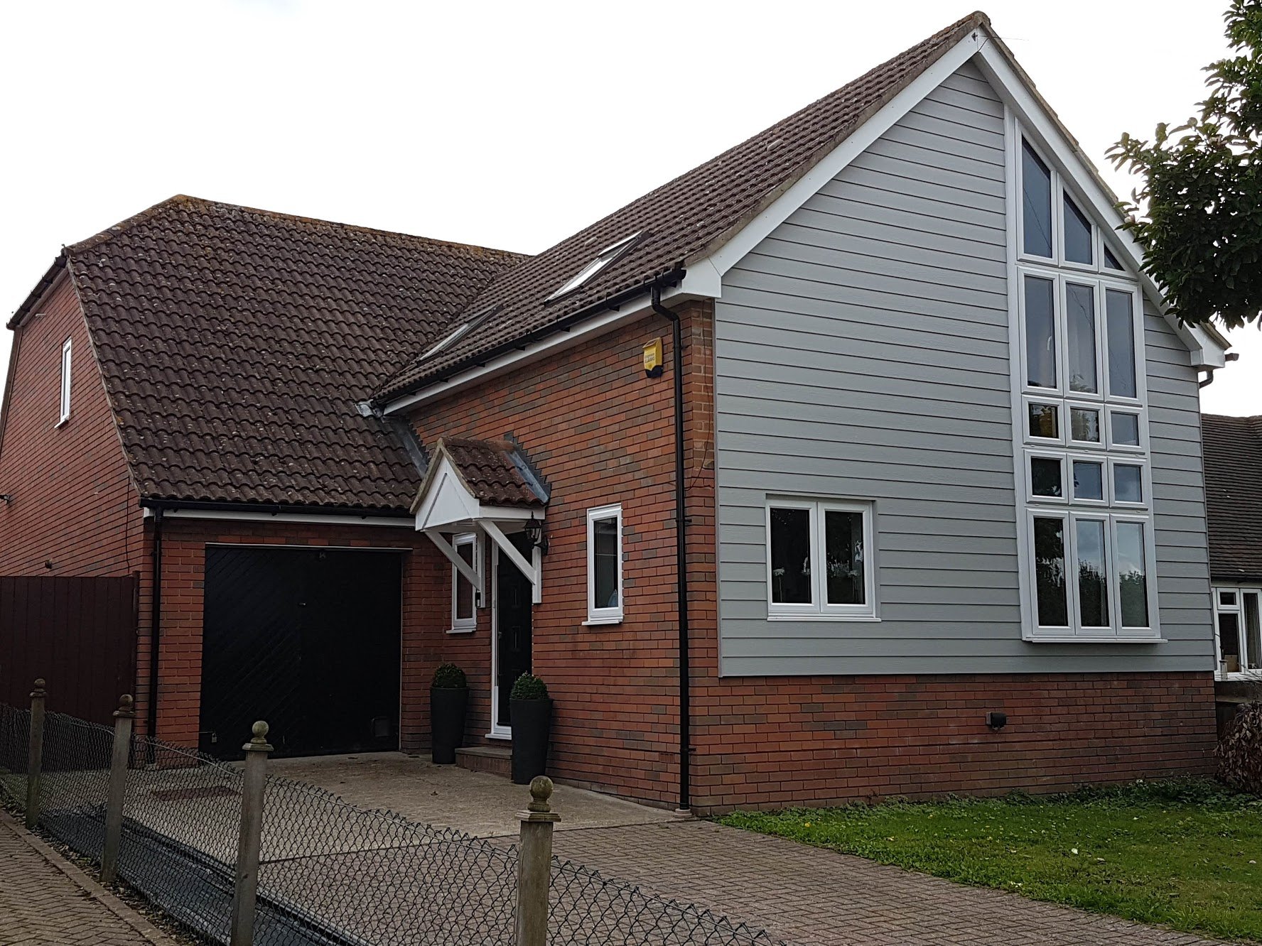 Fascias and Soffits, Double Glazing, UPVC Cladding installer