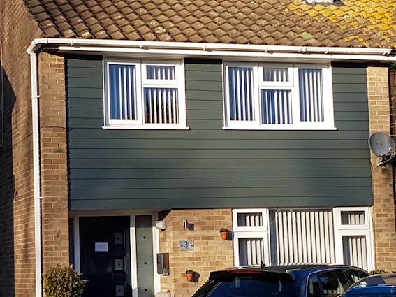 Fascias and Soffits, Double Glazing, UPVC Cladding installer