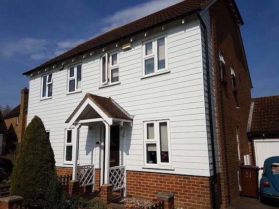 Fascias and Soffits, Double Glazing, UPVC Cladding installer