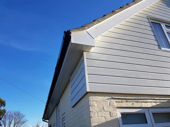 Fascias and Soffits, Double Glazing, UPVC Cladding installer