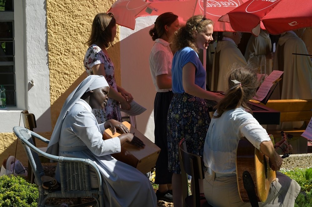 Missionsschwestern v. hl. Petrus Claver