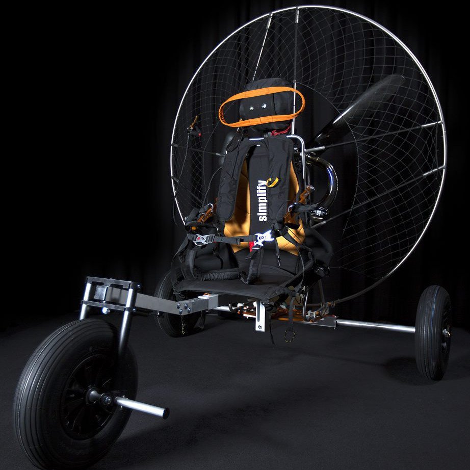 Simplify PPG Paramotor | Trike | Paraglider