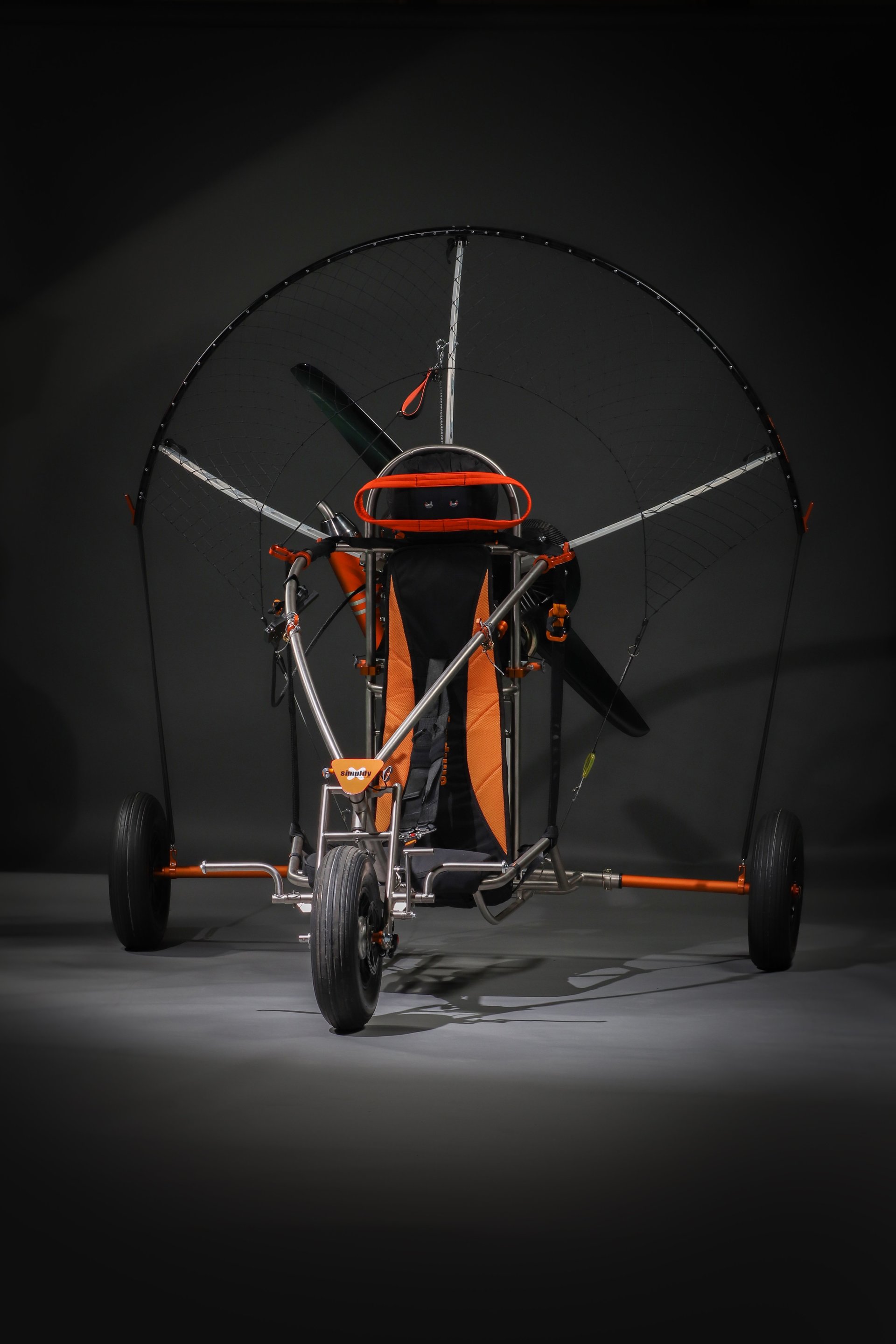 Simplify PPG Paramotor | Trike | Paraglider