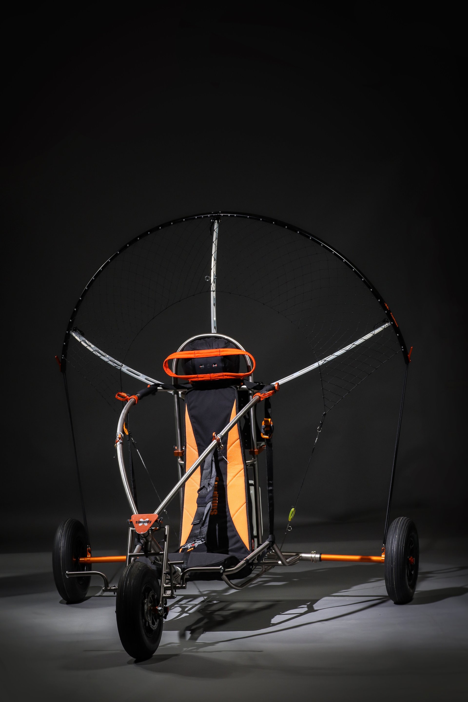 Simplify PPG Paramotor | Trike | Paraglider