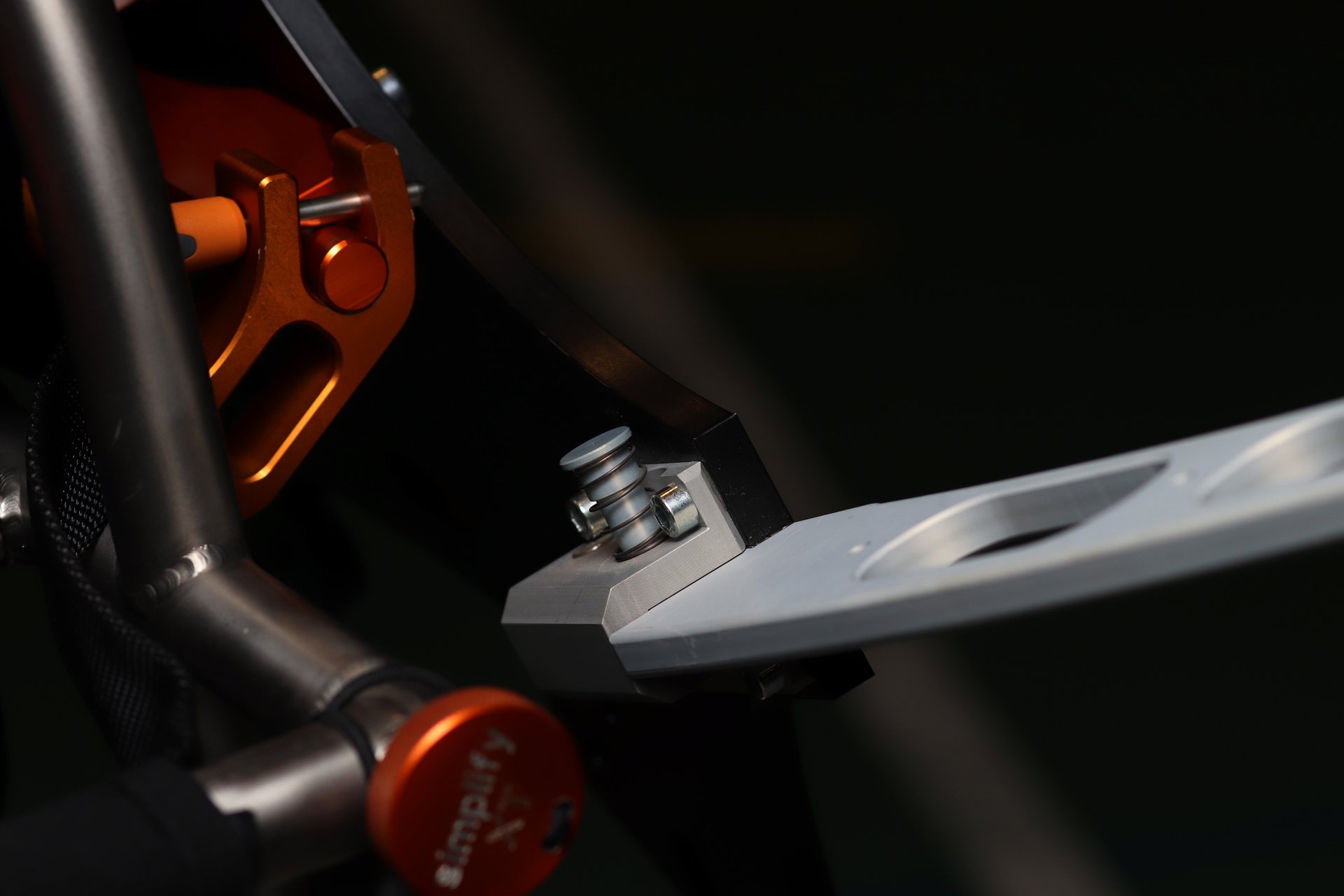 Simplify PPG Paramotor | Trike | Paraglider