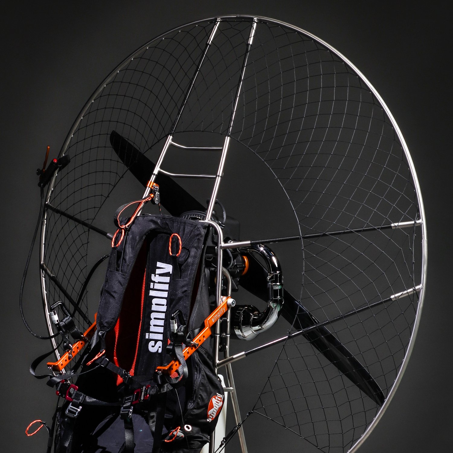 Simplify PPG Paramotor | Trike | Paraglider