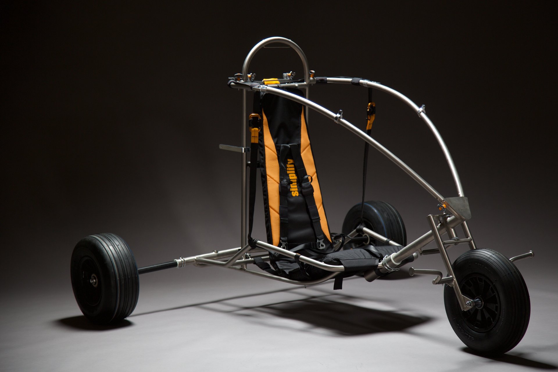 Simplify PPG Paramotor | Trike | Paraglider