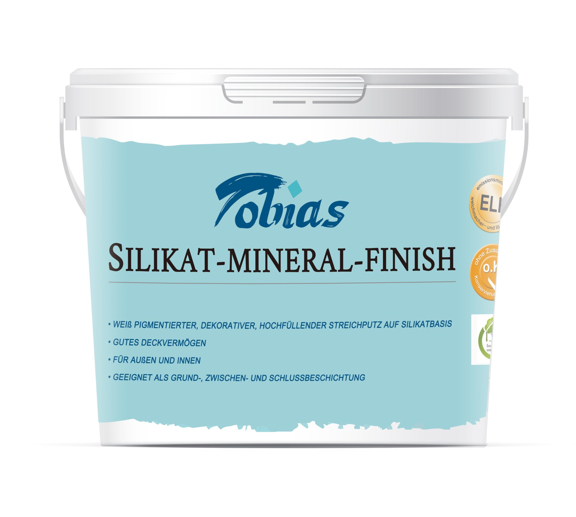 Silikat-Mineral-Finish