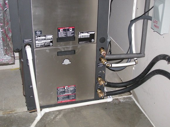 Ground Loop Heat Pump