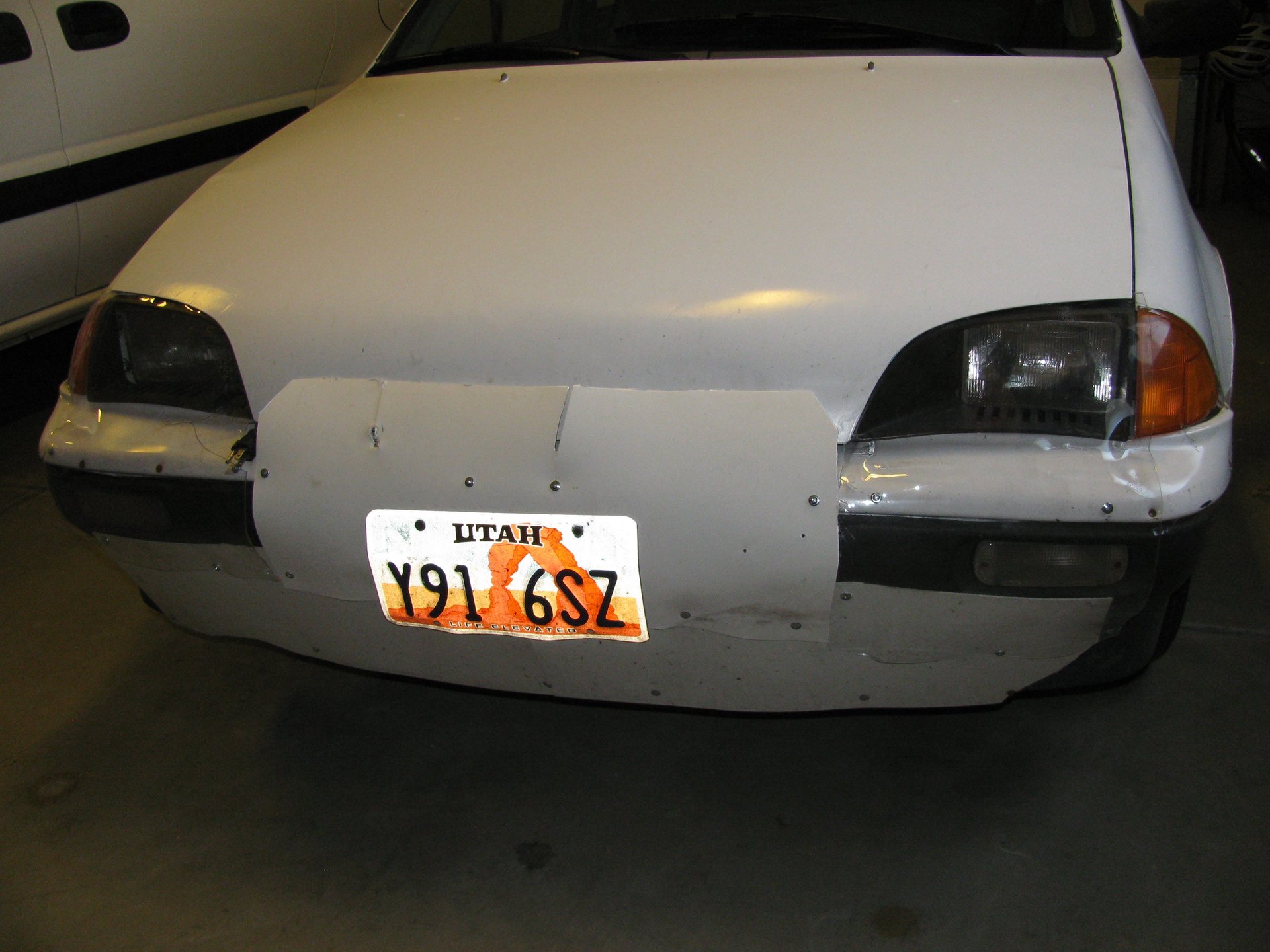 Geo Metro Aeromods