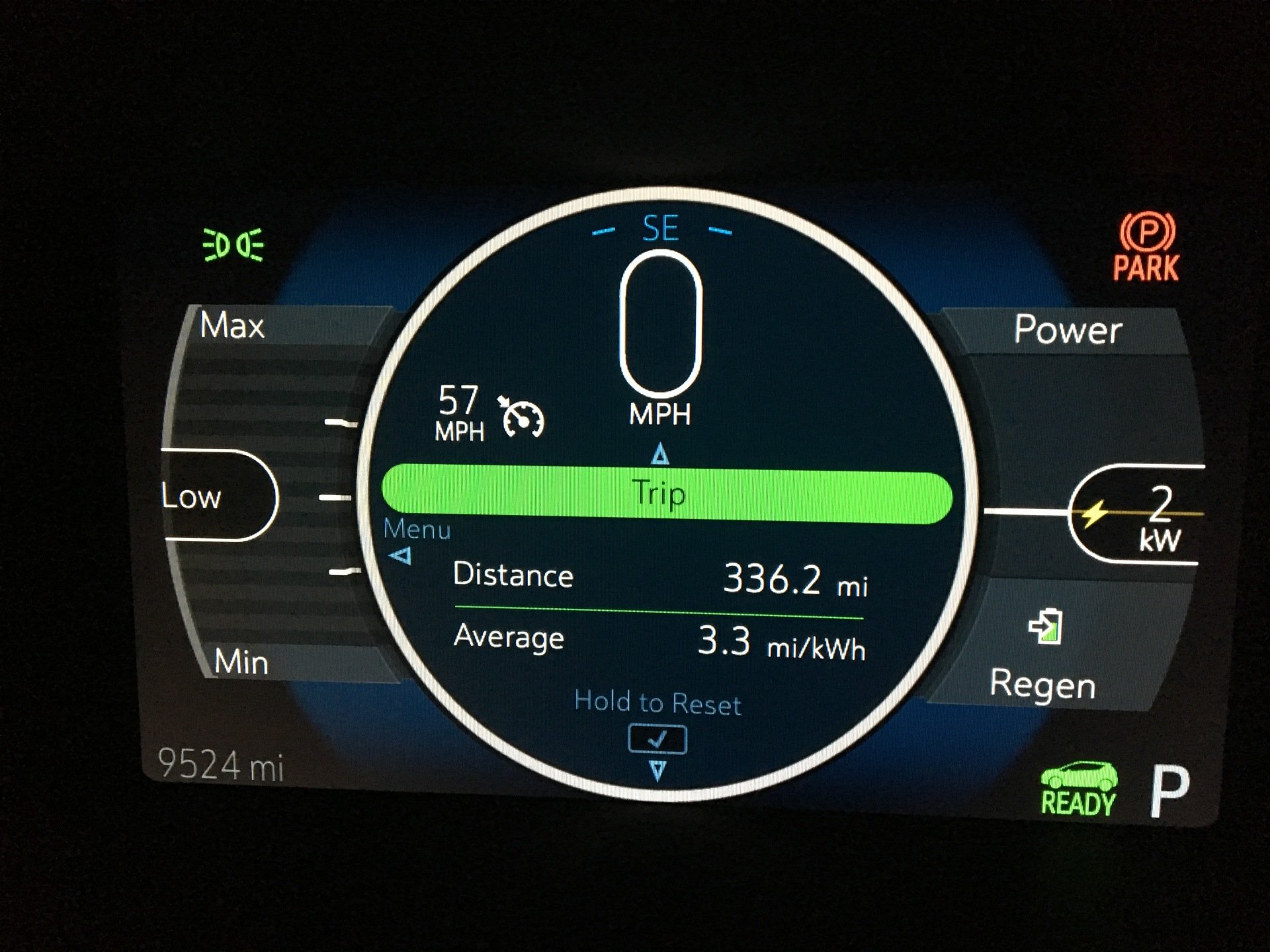 Chevy Bolt