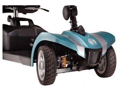 scooter électrique 4 roues rascal Veo et Veo x