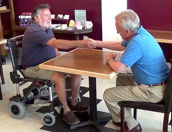 Fauteuil Électrique Zinger – Léger, Pliable, avec Commande Joystick ...