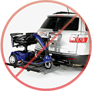 Fauteuil Électrique Zinger – Léger, Pliable, avec Commande Joystick ...