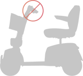 Fauteuil Électrique Zinger – Léger, Pliable, avec Commande Joystick ...