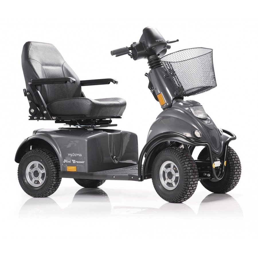 Scooter Mini Crosser X1 - 4 Roues 10 km/h