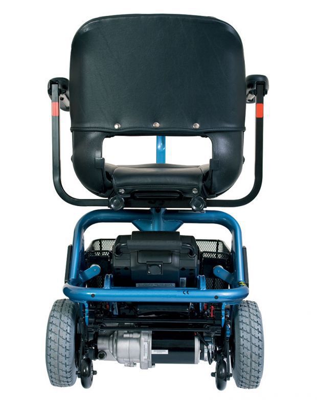 scooter liteway 3+ et 4+ rascal