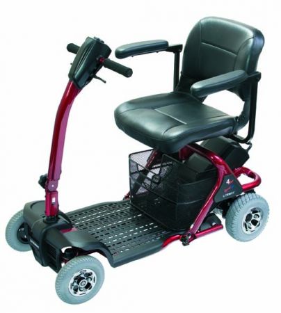 scooter liteway 3+ et 4+ rascal