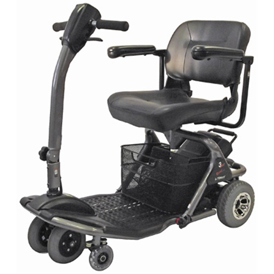 scooter liteway 3+ et 4+ rascal