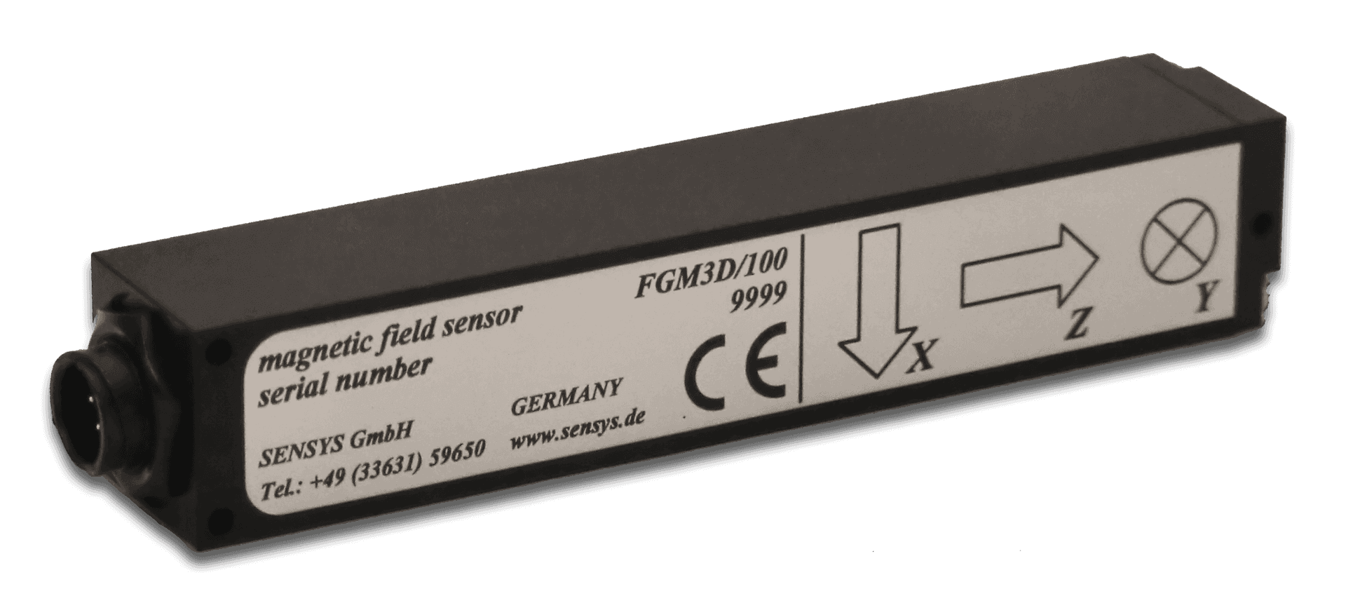 Candoo Systems Inc. - magnetic field sensing is our speciality