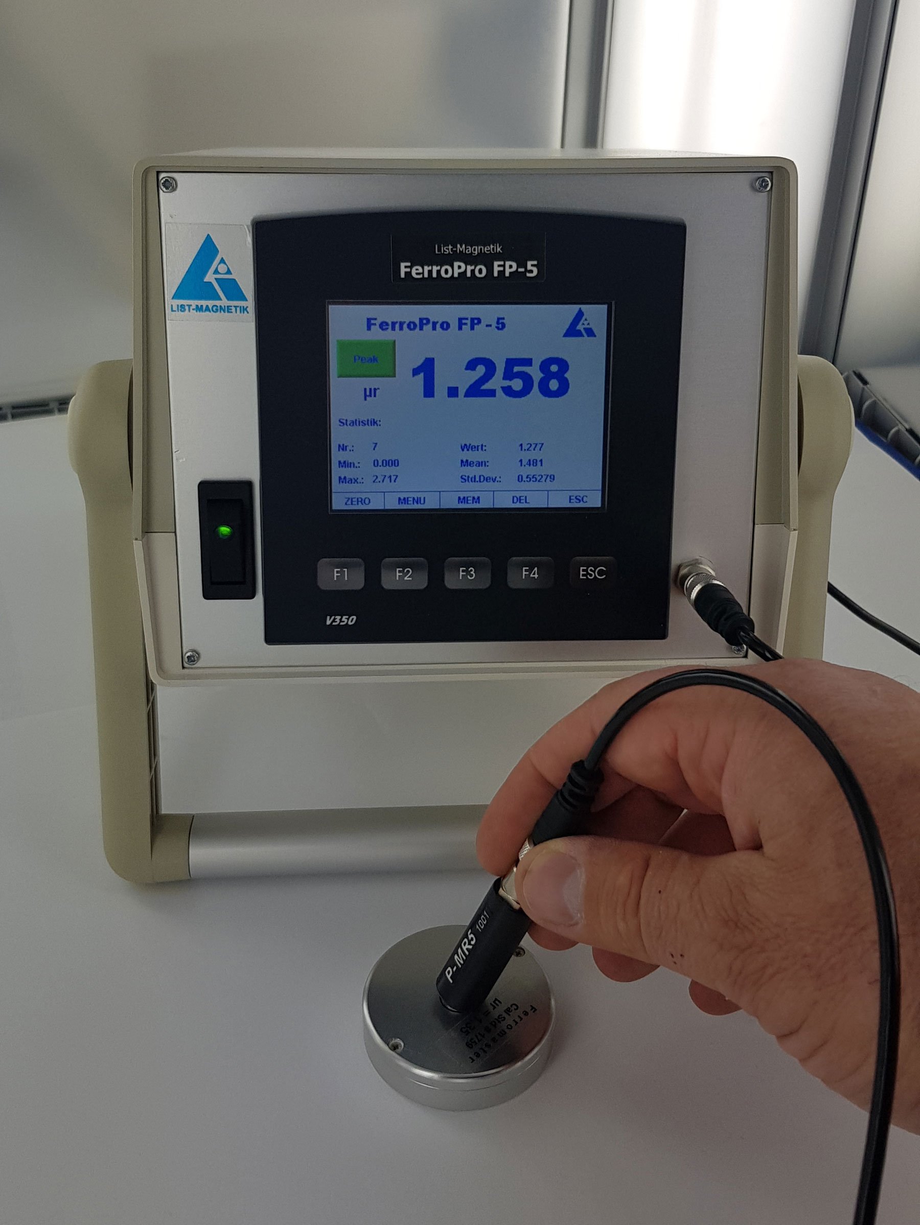 Instruments sold by Candoo Systems