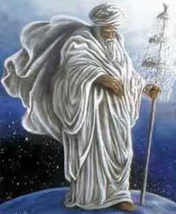 ⭐️⭐️ ORISHAS QUIENES SON- OBATALA