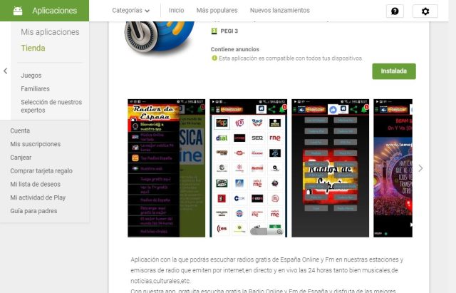 Radios Online de España | Emisoras Españolas en Directo