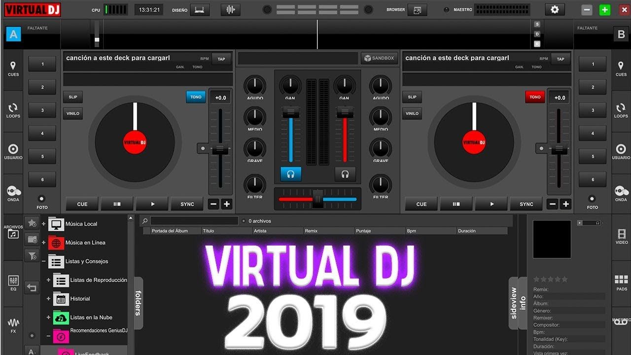 Auto Dj para Radios Online que Transmiten por Internet
