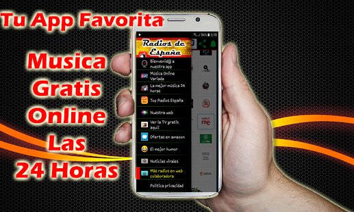 Aplicaciones Para Escuchar Emisoras de Radio Online