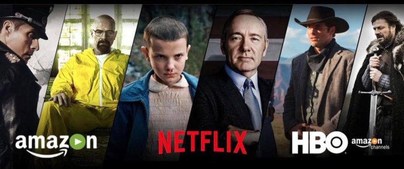 Ver series gratis en español online completas 2024