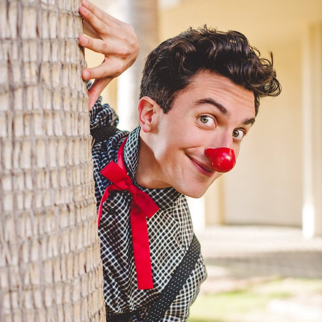 About Zany The Clown