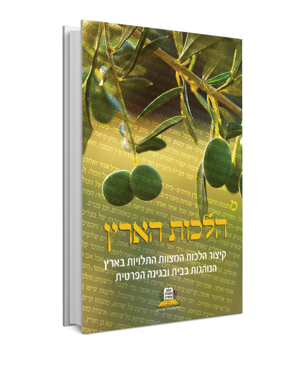 HaRav Yaakov Ariel How You Too Can Keep Shmitta