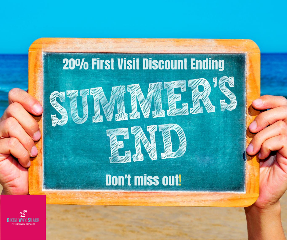 20% Discount Promotion is Ending!