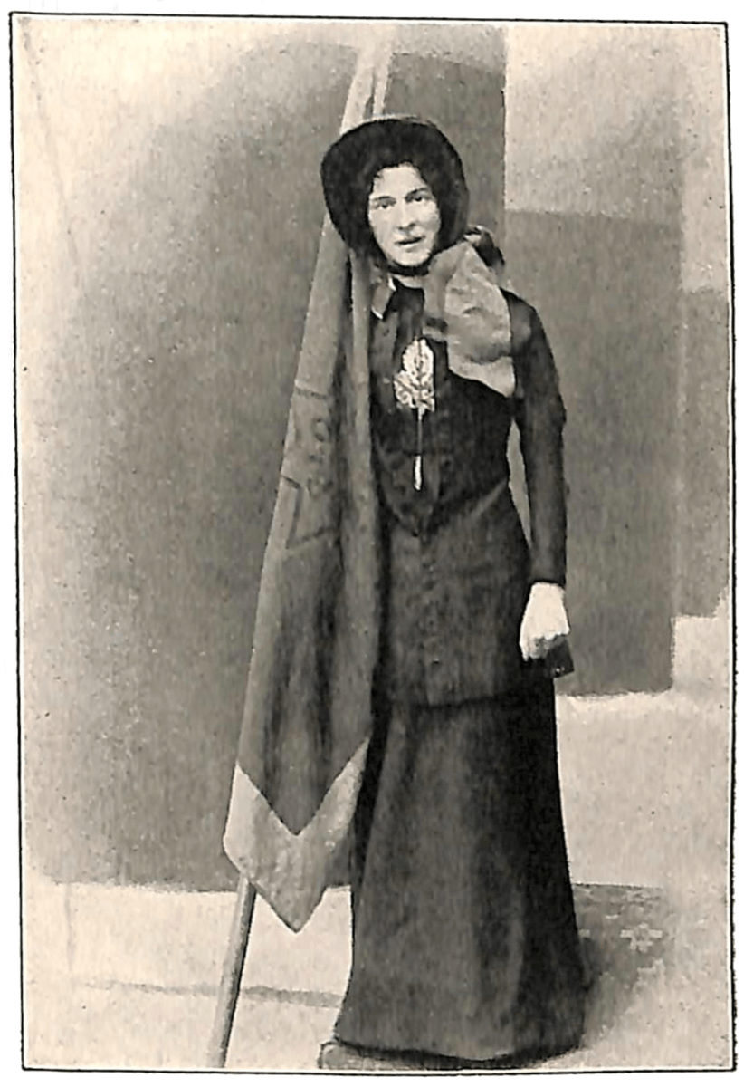 Catharine Booth