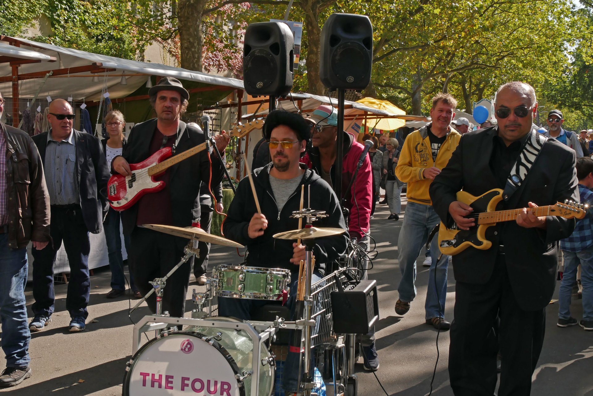 Stadtkultur für die Kulturhauptstadt von Family & Friends e. V.
