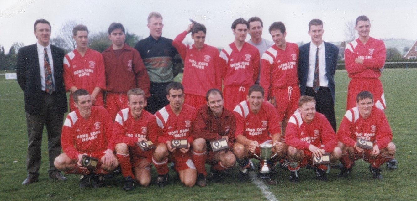 Wiltshire Senior League