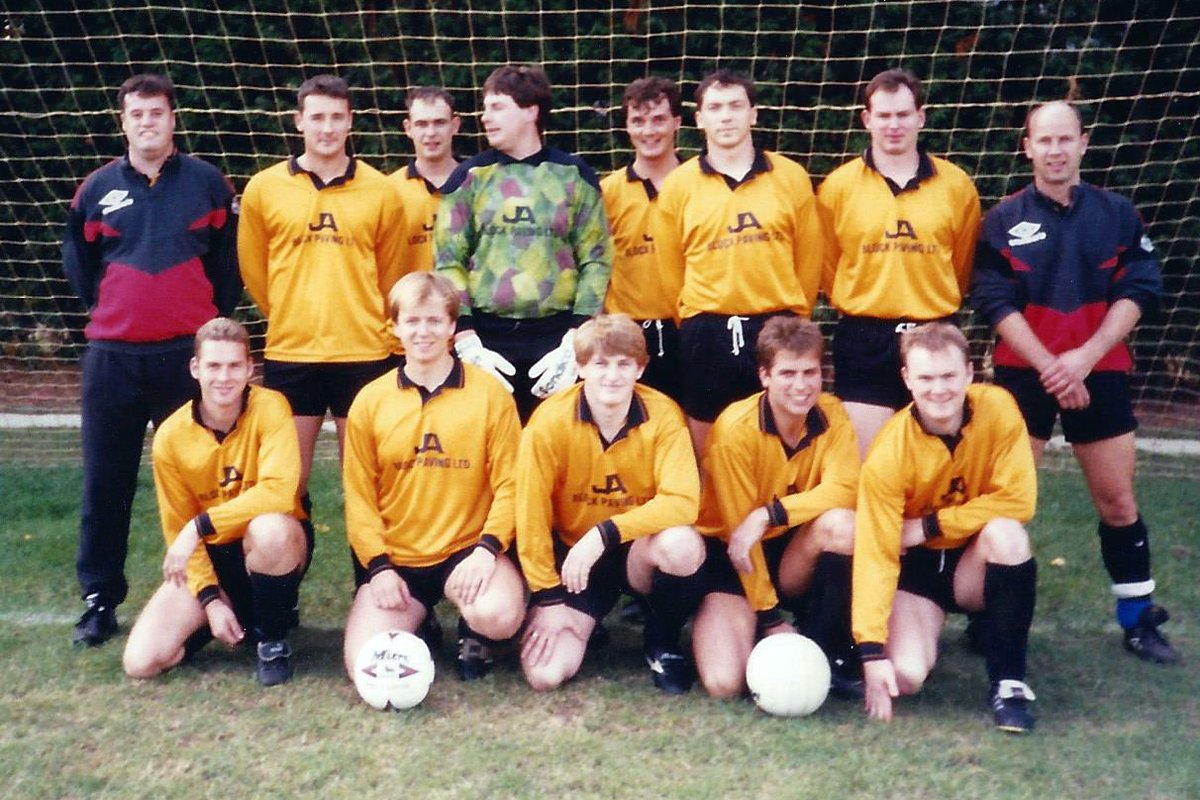 Wiltshire Senior League