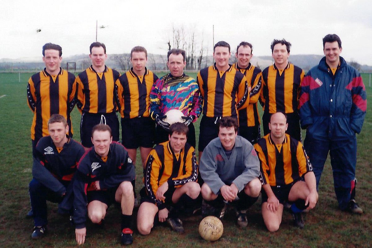 Wiltshire Senior League