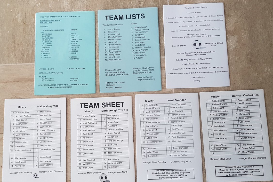 Wiltshire Senior League