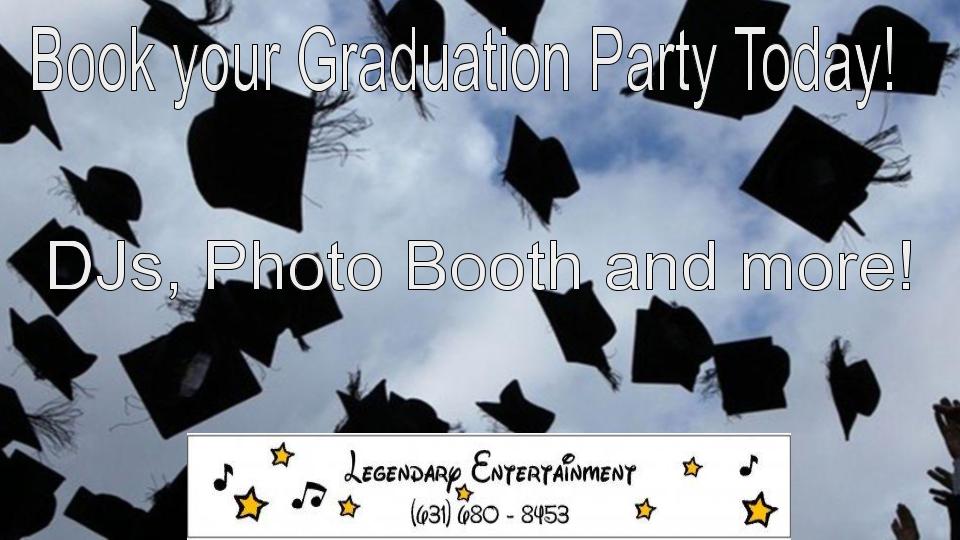 Long Island Graduation DJs