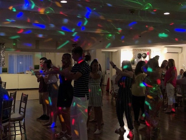 Long Island Graduation DJs