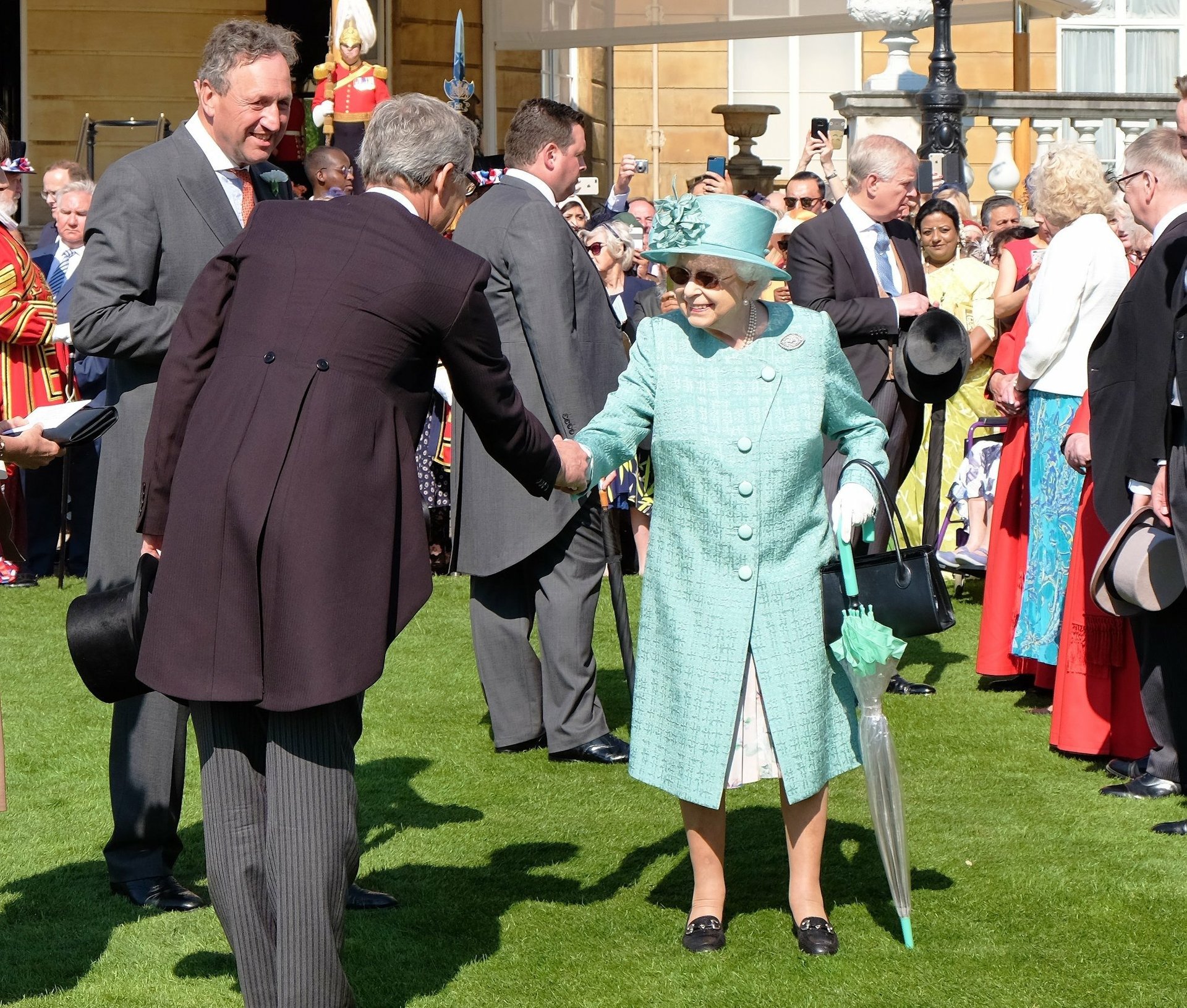 Annabelle's Challenge proud recipient's of The Queen's Award