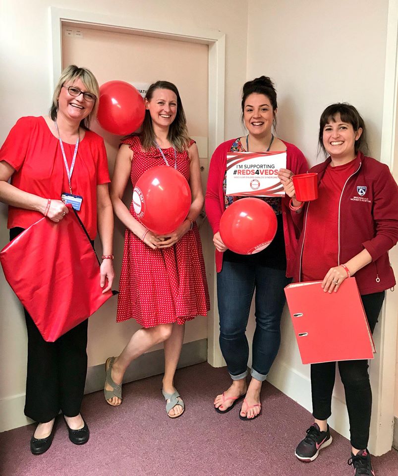 EDS National Diagnostic Service