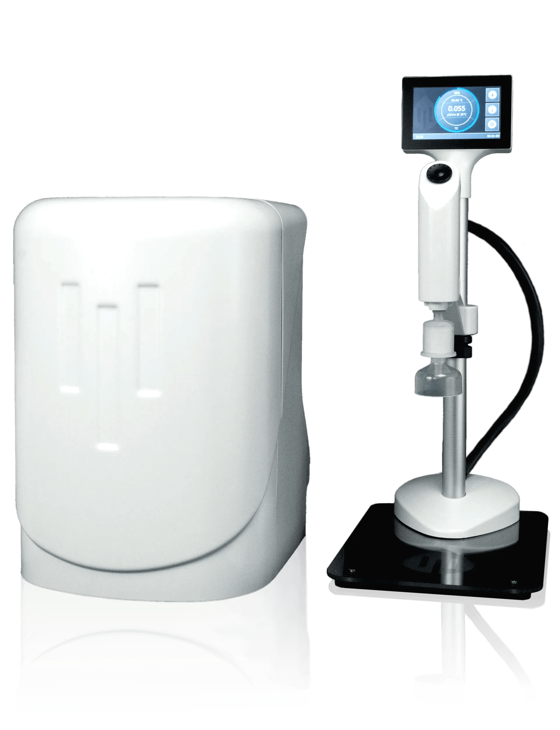 NEPTEC - Lab Water Systems HALIOS 6|12 & HALIOS 6|12 ID