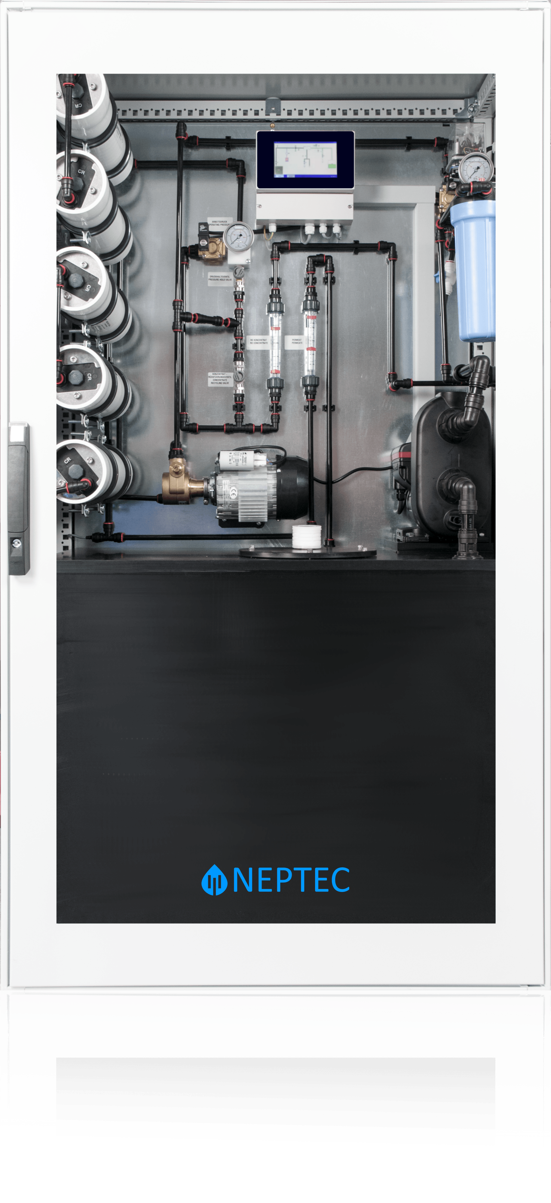 NEPTEC - Central Systems RO alpha