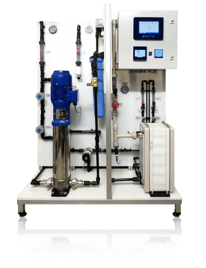 NEPTEC - Central Systems RO alpha