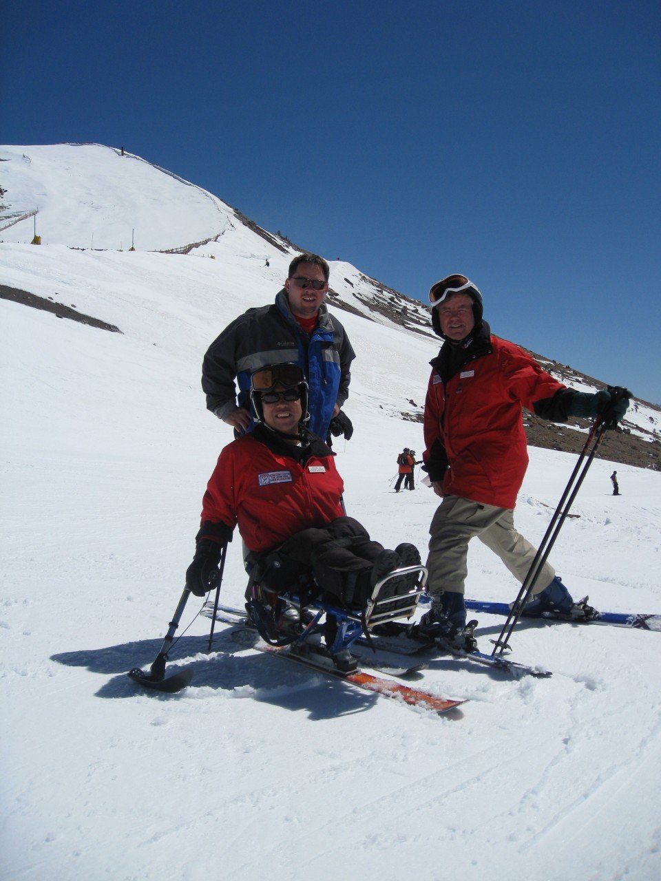 Skiing for Disabled | El Dorado Hills, CA | DSUSA OC Chapter